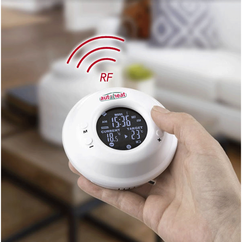 Αντίσταση για σώματα καλοριφέρ τύπου πάνελ 1000W 16A 640mm για σύνδεση ...