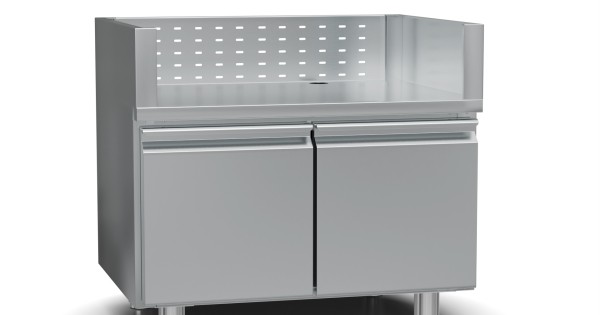 ΕΡΜΑΡΙΟ INOX BBQ TGH-B1-M61 ΜΕ ΣΥΡΤΑΡΙΑ